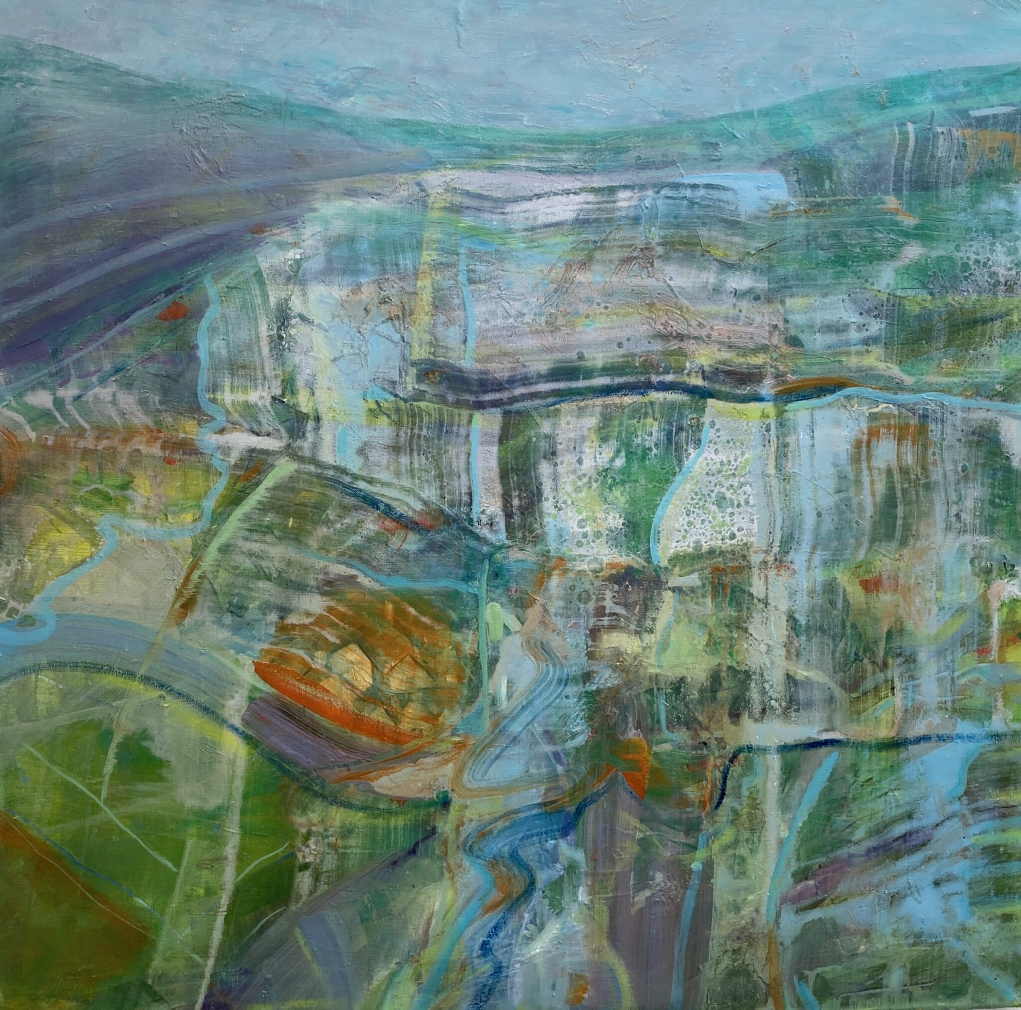 Hilary Barry & Ros Bieber – Joint Exhibition “Timeless”: 27 Sept - 3 ...