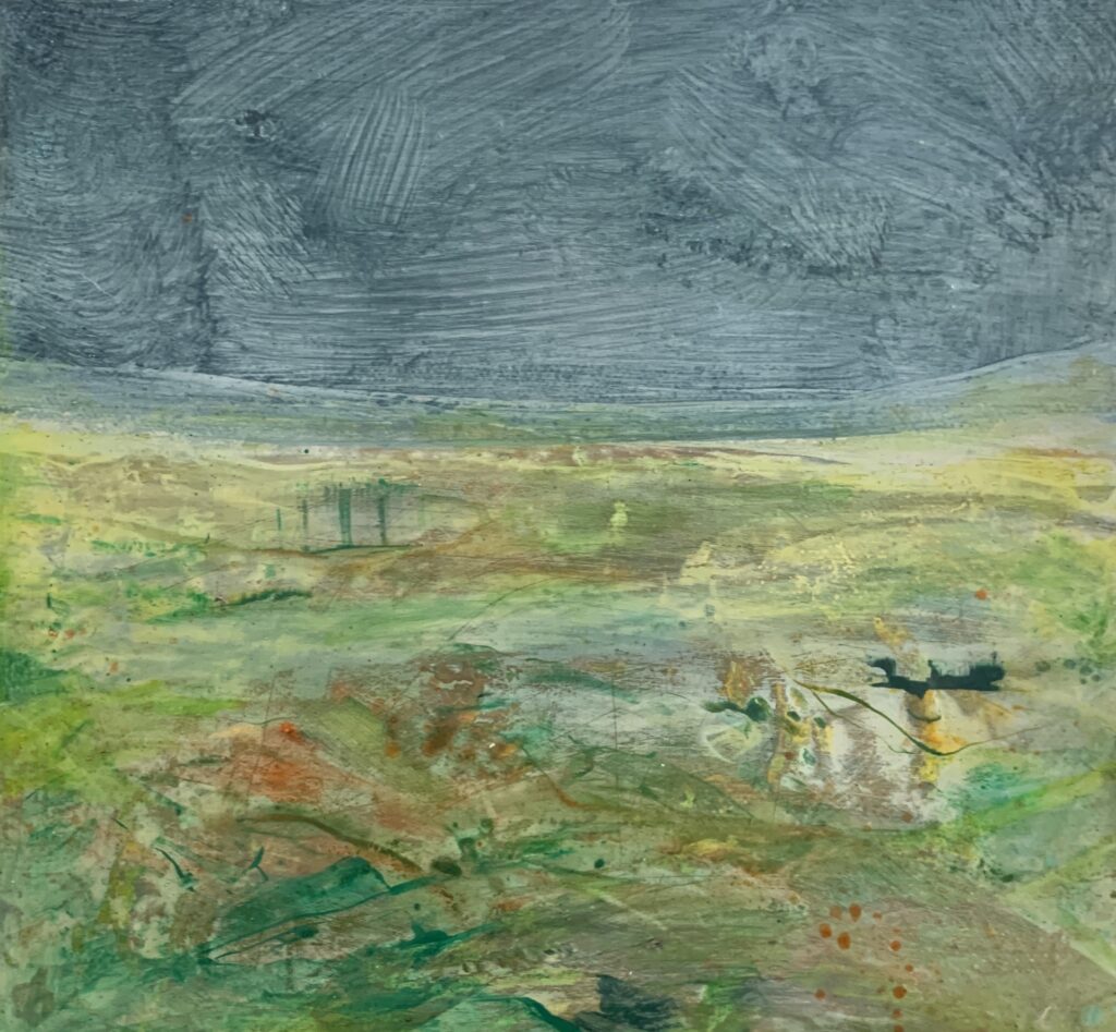 Hilary Barry Solo Exhibition: 4 - 15 July, George Farnham Gallery ...