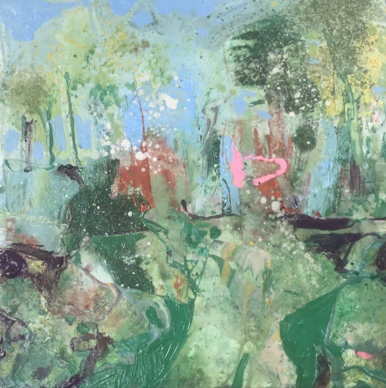Landscapes - Hilary Barry - Artist