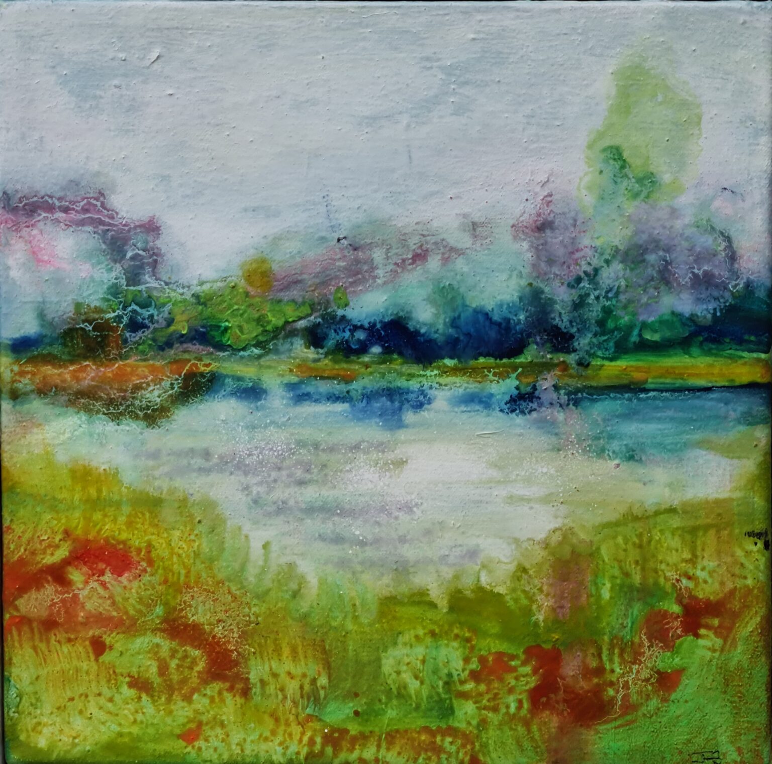 Landscapes - Hilary Barry - Artist