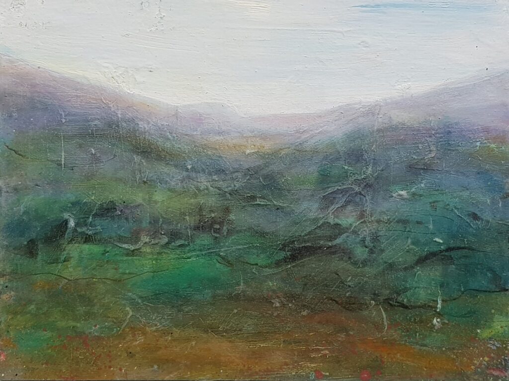 Landscapes - Hilary Barry - Artist