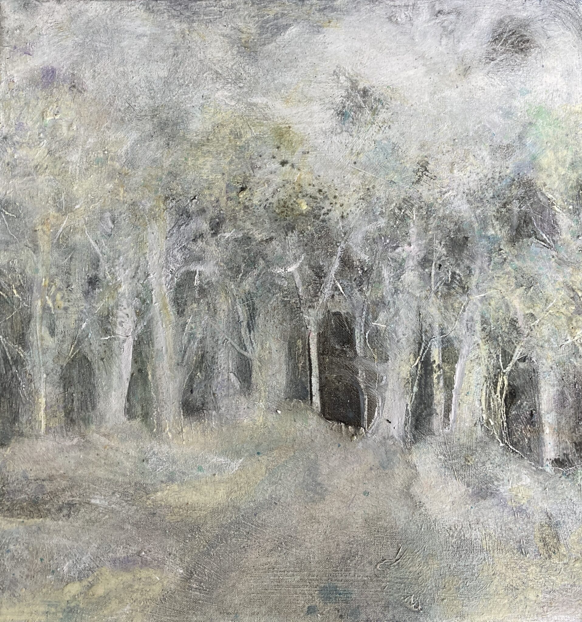 Landscapes - Hilary Barry - Artist